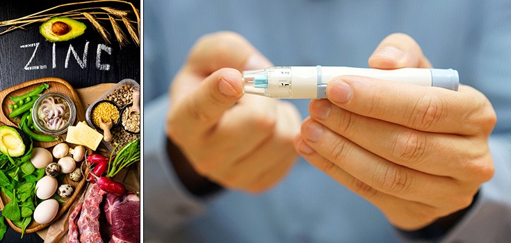 Zincul „esențial” pentru îmbunătățirea reglării zahărului din sânge ...