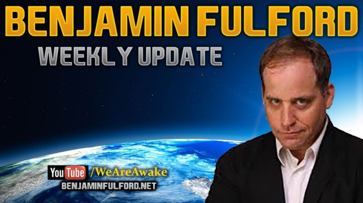 Raport Ben Fulford (13 Mai 2025) – Mafia kazară ar putea fi pe cale să ...