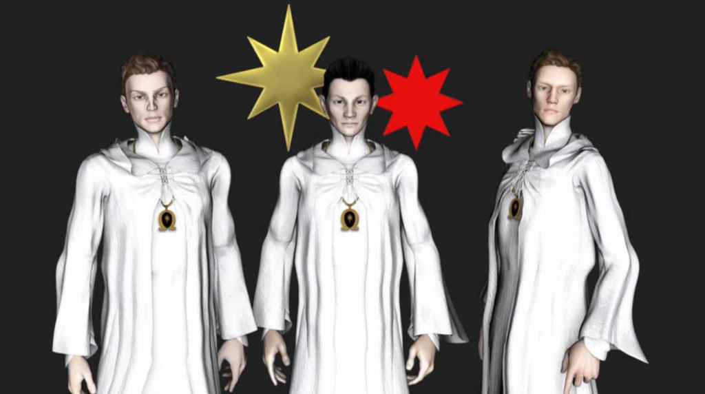 Corey Goode – Dezvăluirea cosmică : Sosirea Noilor Gardieni – lumina ...