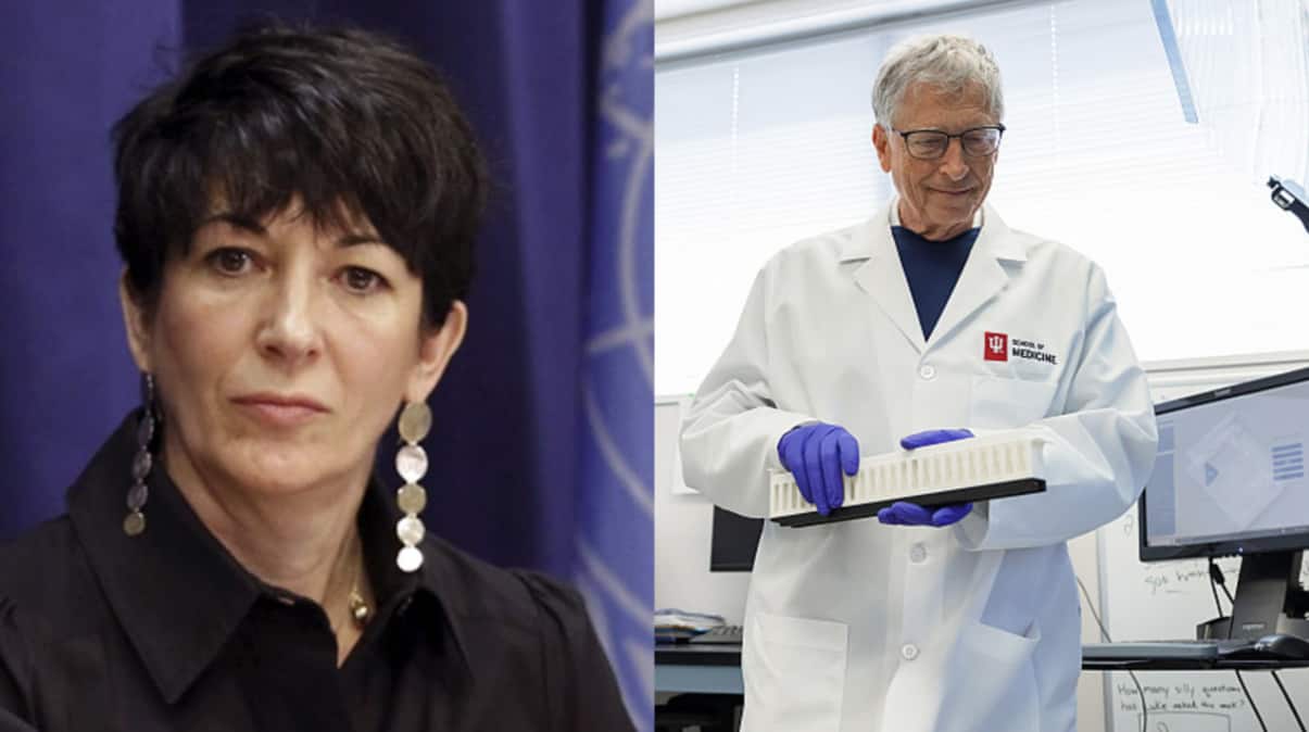 Ghislaine Maxwell expune tot: Bill Gates a clonat mii de bebeluși pe ...